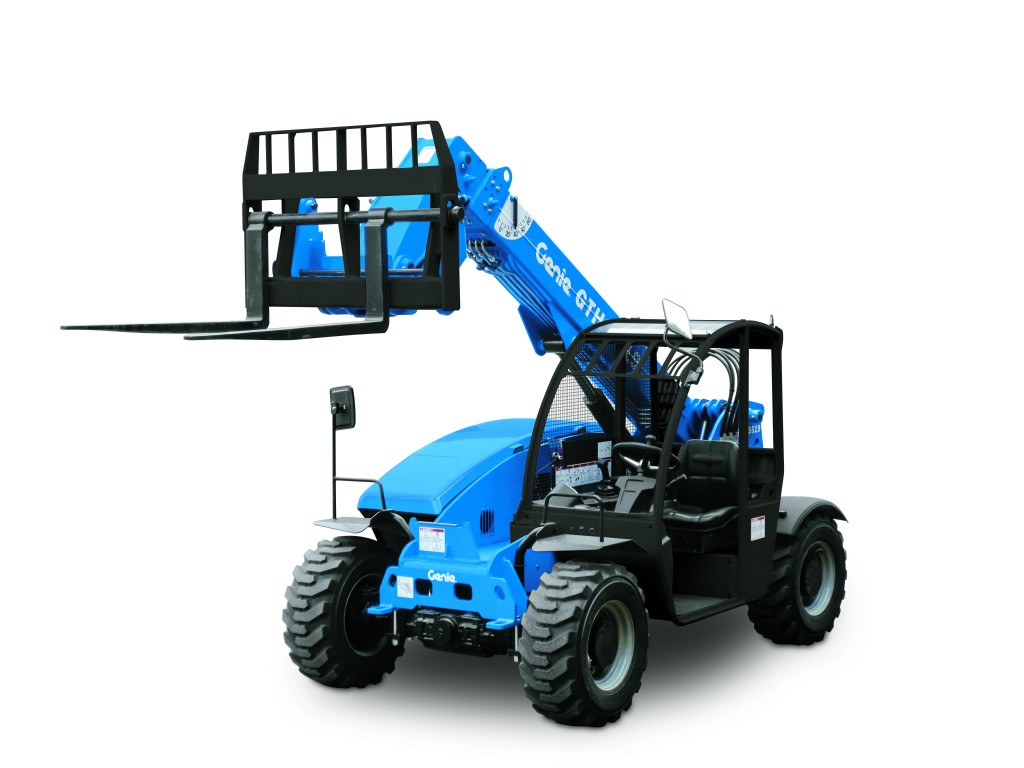 Telehandler - GTH-5519 • Tristate Equipment Holdings LP